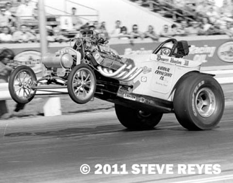 FEATURE- Remembering On Tour with Steve Reyes