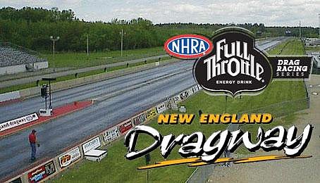 Full Throttle Drag Racing In New England In 2013