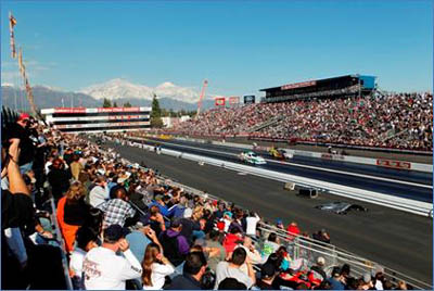 NHRA Full Throttle Drag Racing Series Kicks Off 2012 Season at Historic ...