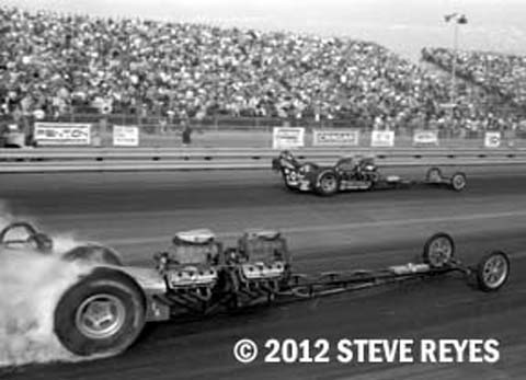 Drag Race Central | Presented by Summitracing.com