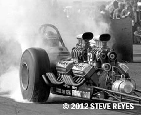 FEATURE- Remembering On Tour with Steve Reyes