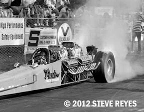 FEATURE- Remembering On Tour with Steve Reyes