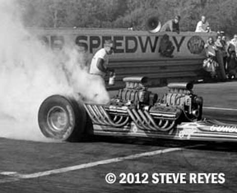 FEATURE- Remembering On Tour with Steve Reyes