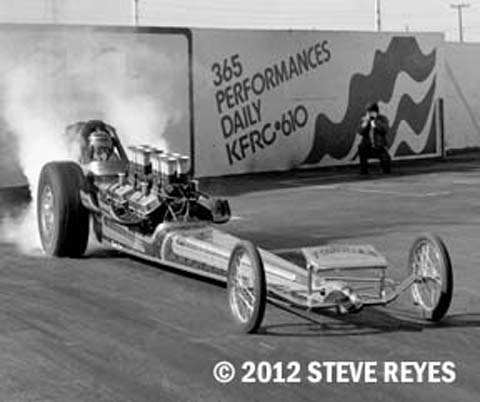 FEATURE- Remembering On Tour with Steve Reyes