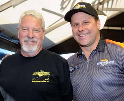 Lesenko & Worsham Align for Next Chapter