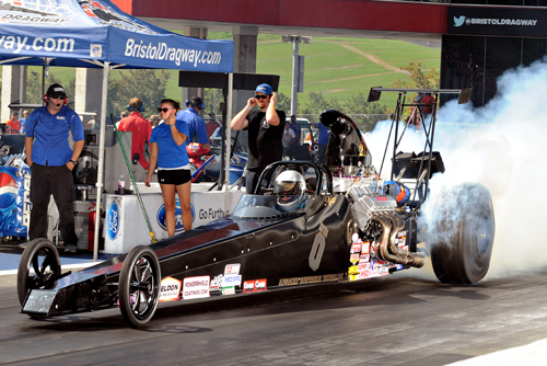 Drag Race Central | Presented by Summitracing.com