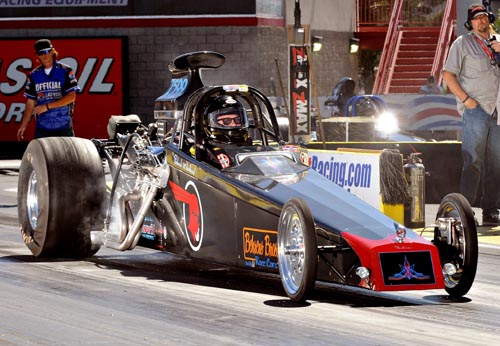 Drag Race Central | Presented by Summitracing.com