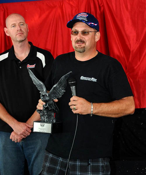 MEMPHIS - IHRA Names Season Award Winners