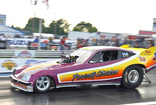 Watch the IHRA Summit World Finals Live on IHRA.com