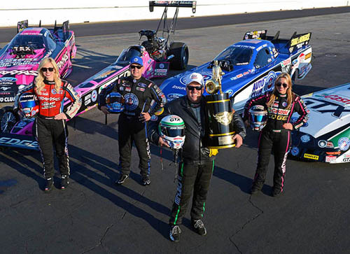 One-on-One with John Force
