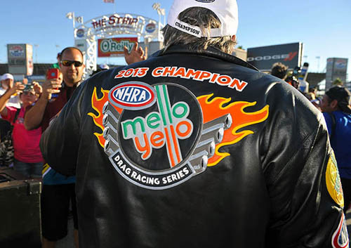 One-on-One with John Force