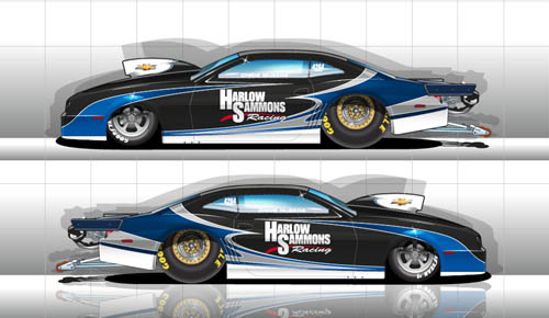 McGaha Expands NHRA Pro Stock Program