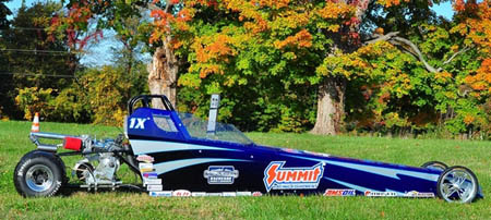 Vic Puglia Racecars Returns as Builder of Junior Summit SuperSeries ...