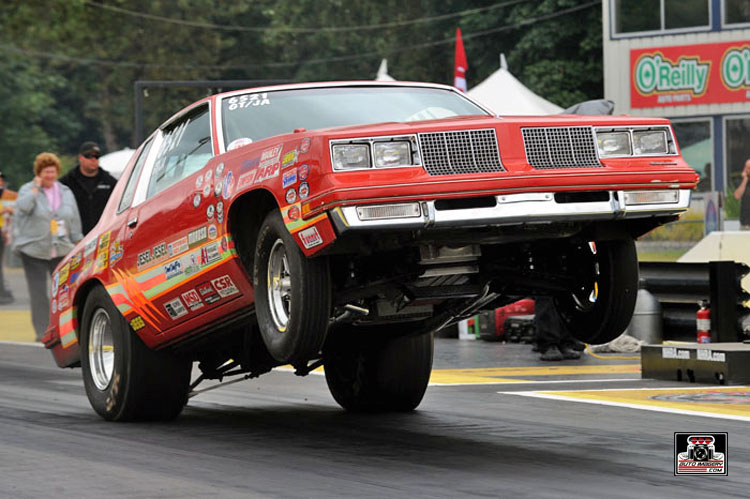 SEATTLE - Auto Imagery Editor's Choice Lucas Oil Drag Racing Series