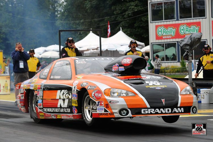SEATTLE - Auto Imagery Editor's Choice Lucas Oil Drag Racing Series