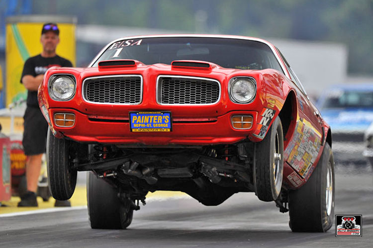 SEATTLE - Auto Imagery Editor's Choice Lucas Oil Drag Racing Series