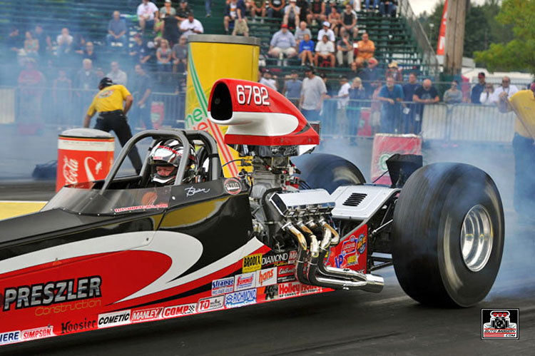 SEATTLE - Auto Imagery Editor's Choice Lucas Oil Drag Racing Series