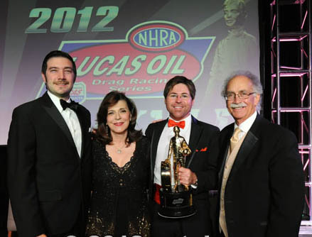 Super Stock Champion Jimmy DeFrank Reflects on a Very Rewarding Year