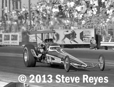 FEATURE- Remembering On Tour with Steve Reyes