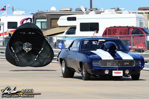 Lastor Claims First EX275 Title at North Star Dragway