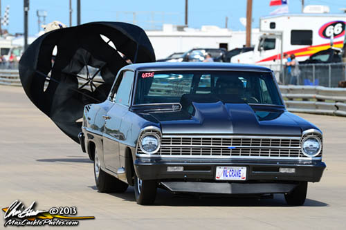 Lastor Claims First EX275 Title at North Star Dragway