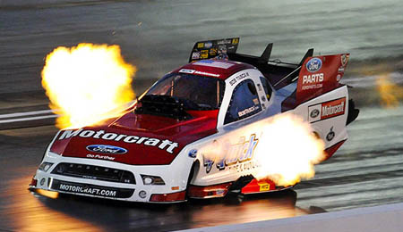 EPPING - Tasca III Thrilled to Make First Funny Car Runs at New England ...