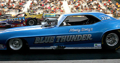 Great Lakes Nostalgia Funny Car Circuit