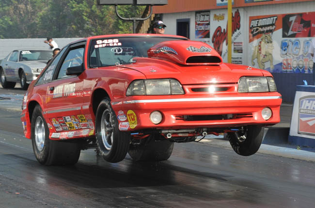 IHRA Summit Pro-Am Division 9 at Piedmont Dragway