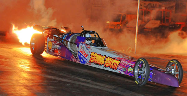 SONOMA - Pro Mods, Jet Dragsters Added to NHRA Sonoma Nationals Lineup