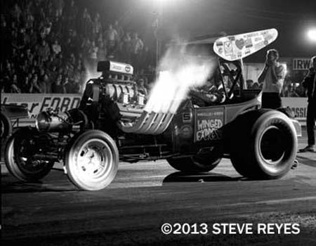 FEATURE- Remembering On Tour with Steve Reyes