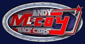Andy McCoy Race Cars Sponsor The Pro Slammers