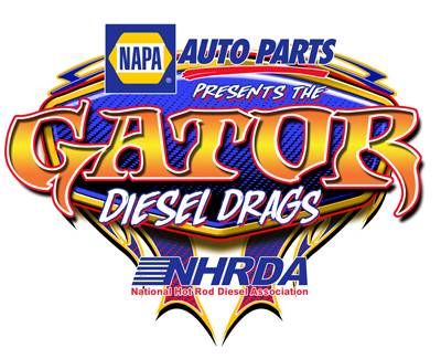 Sixth Annual NHRDA NAPA Auto Parts Gator Diesel Drags Preview