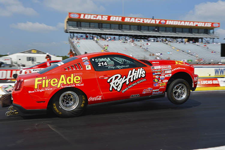 Drag Race Central | Presented by Summitracing.com