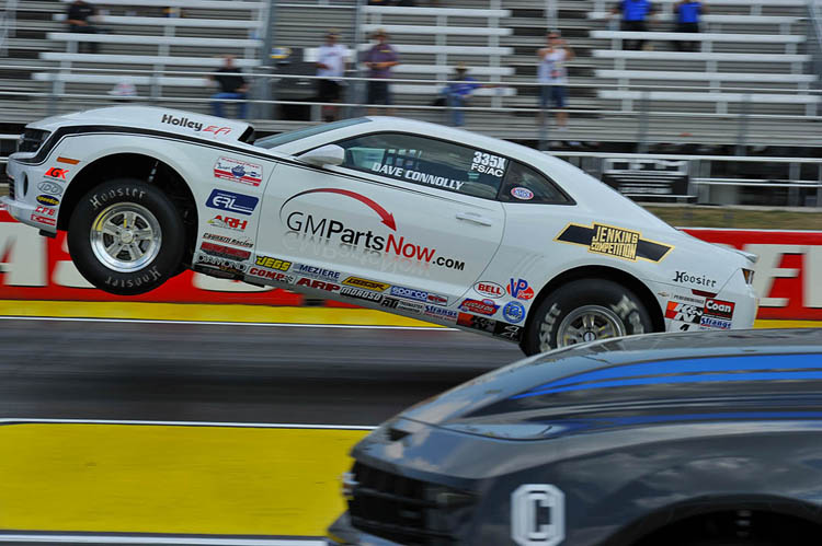INDY - Lucas Oil Drag Racing Series Through the Lens of Ron Lewis