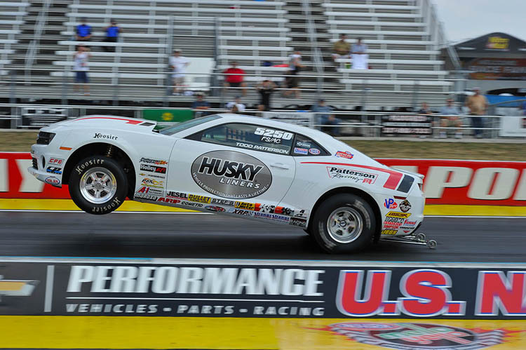 INDY - Lucas Oil Drag Racing Series Through the Lens of Ron Lewis