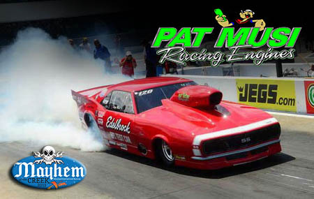 Pat Musi Racing Engines Supports Sportsmen at the X-DRL Mayhem at the Creek