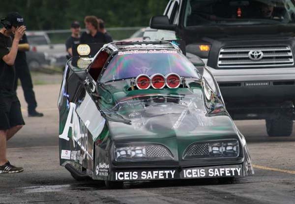 'Reaper' Team Bringing the Fun Back to Drag Racing, Ready to Rock in ...