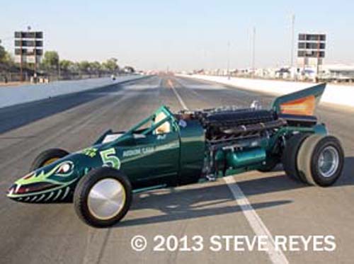 FEATURE- Remembering On Tour with Steve Reyes