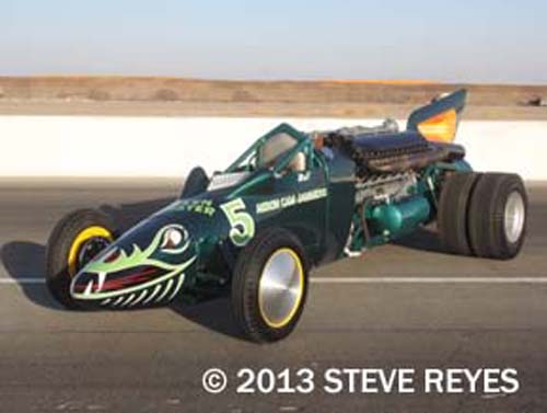 FEATURE- Remembering On Tour with Steve Reyes