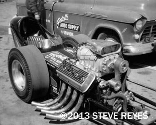 FEATURE- Remembering On Tour with Steve Reyes