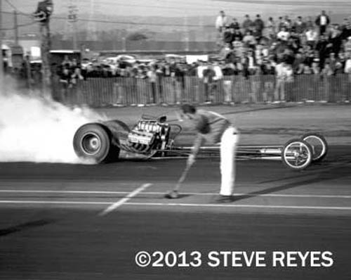 FEATURE- Remembering On Tour with Steve Reyes