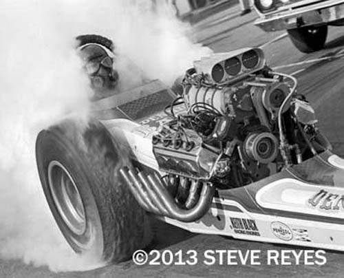 FEATURE- Remembering On Tour with Steve Reyes