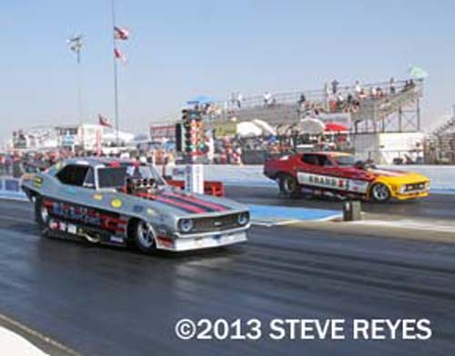 FEATURE- Remembering On Tour with Steve Reyes