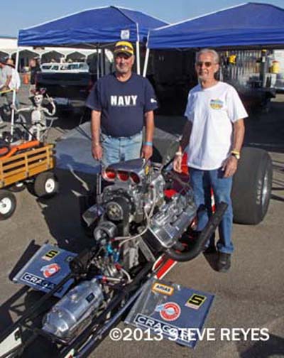 FEATURE- Remembering On Tour with Steve Reyes