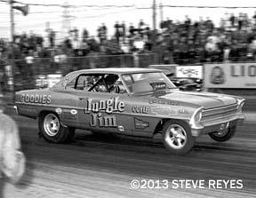 FEATURE- Remembering On Tour with Steve Reyes