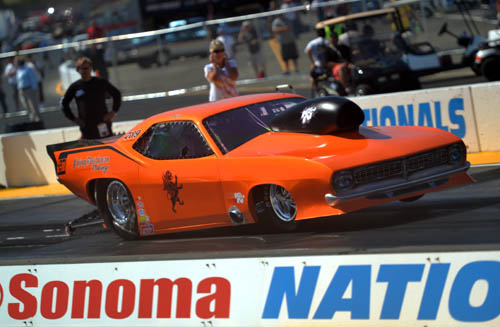 Drag Race Central | Presented by Summitracing.com