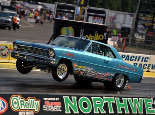 Drag Race Central | Presented by Summitracing.com