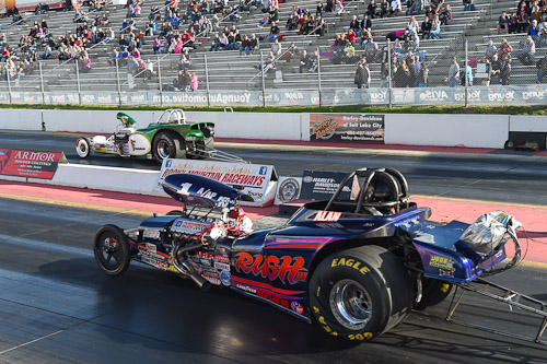 Drag Race Central | Presented by Summitracing.com