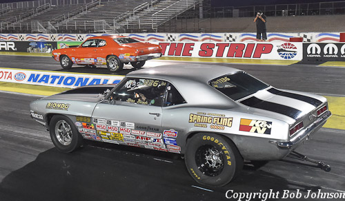 Drag Race Central | Presented by Summitracing.com