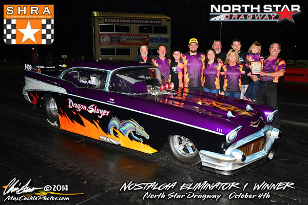 Mears, Hixson, Moseley, Treitsch & Jarvis Notch North Star Dragway ...